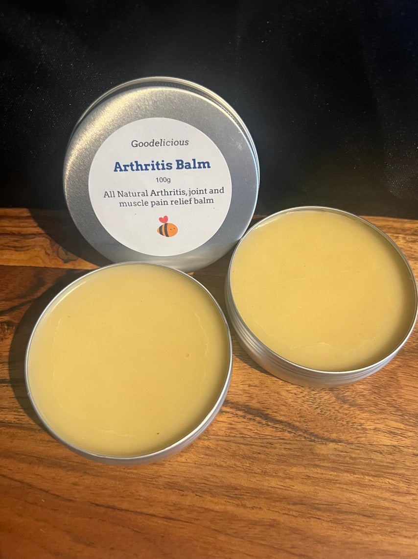 Arthritis Balm | Goodelicious