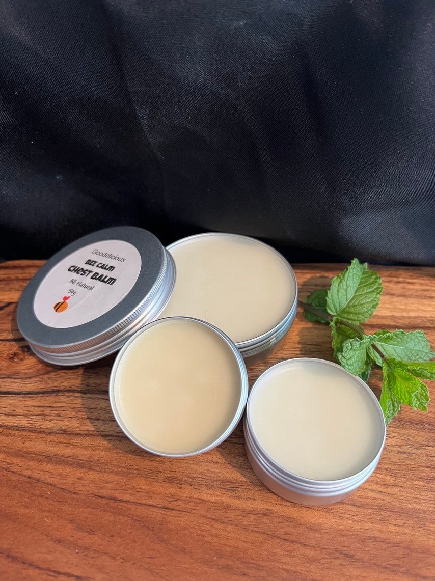 Chest & Sinus Balm 50g | Goodelicious