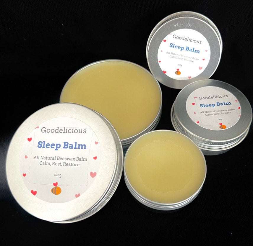 Sleep Balm 100g | Goodelicious